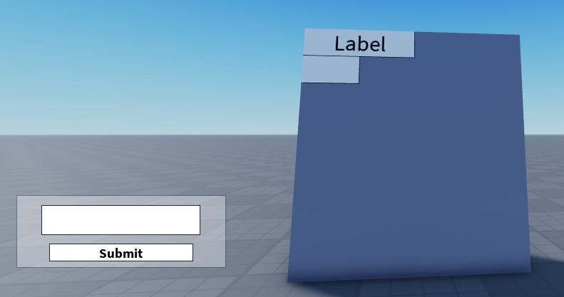 StringValue not wanting to move Serverside from ScreenGui - Scripting Support - Developer Forum ...