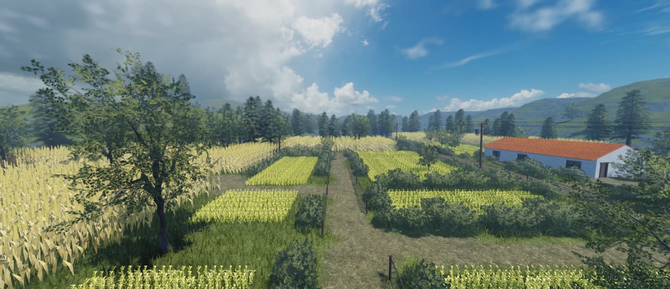 The Wheat Field - Creations Feedback - Developer Forum | Roblox