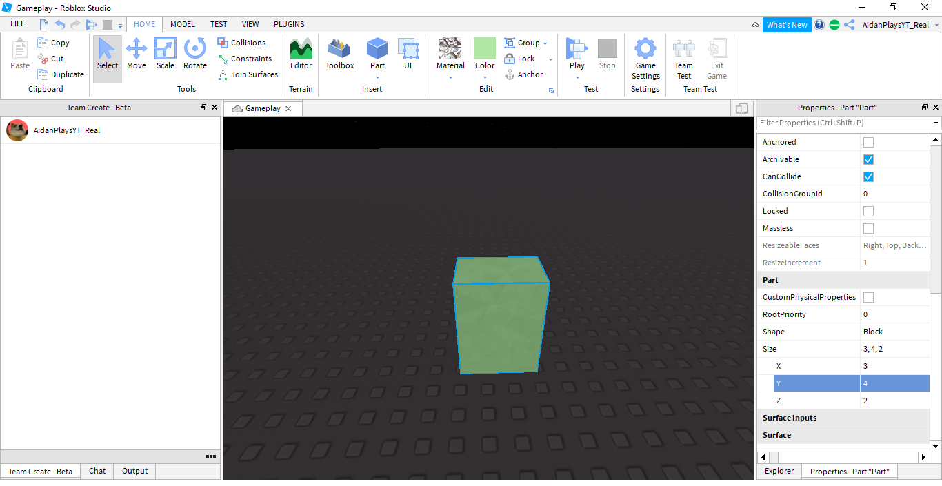 Size | Full Guide to The Size Property and How To Use it - Community ...