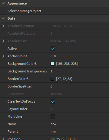UserInputService.InputBegan fires as I'm typing on a TextBox, and gameProcessed is false ...