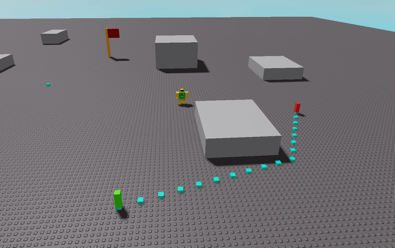 Engine Bugs: In-Game PathfindingService fails on the client if you CFrame a model far away ...