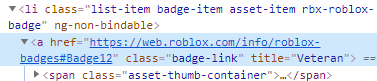 Roblox Badges - API - Scripting Support - Developer Forum | Roblox