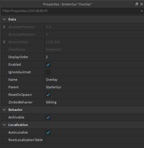 Weird ZIndex & DisplayOrder behavior w/ViewportFrames - Art Design Support - Developer Forum ...