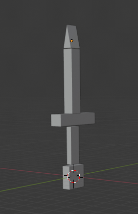 My first blender model! - Creations Feedback - Developer Forum | Roblox