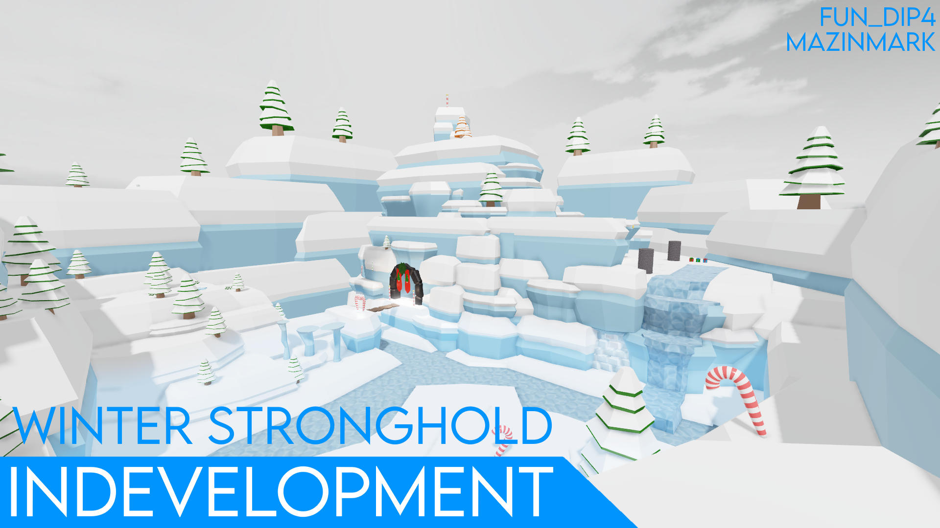 Santa's Winter Stronghold: Remade - Creations Feedback - Developer ...
