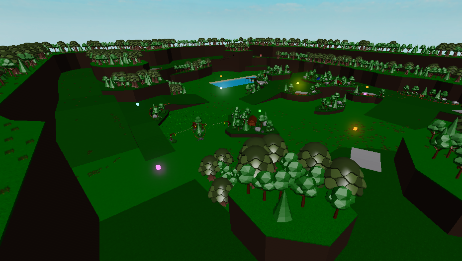 Suitable range for a new map design? - Game Design Support - Developer ...