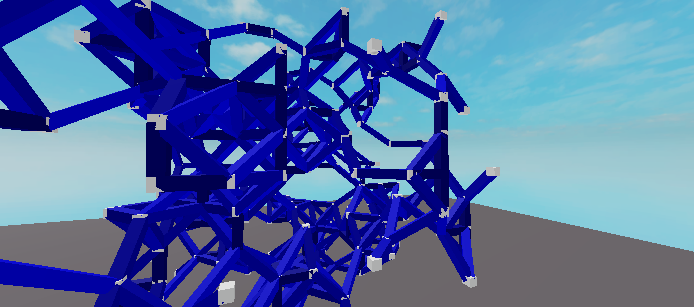 What do you think about my net generator project? - Creations Feedback ...