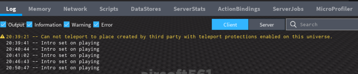 GUI only showing for one person - Scripting Support - Developer Forum ...