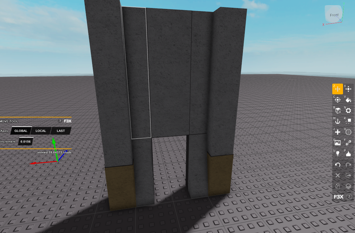 Scp Class D Cell Type Thing Creations Feedback Developer Forum Roblox