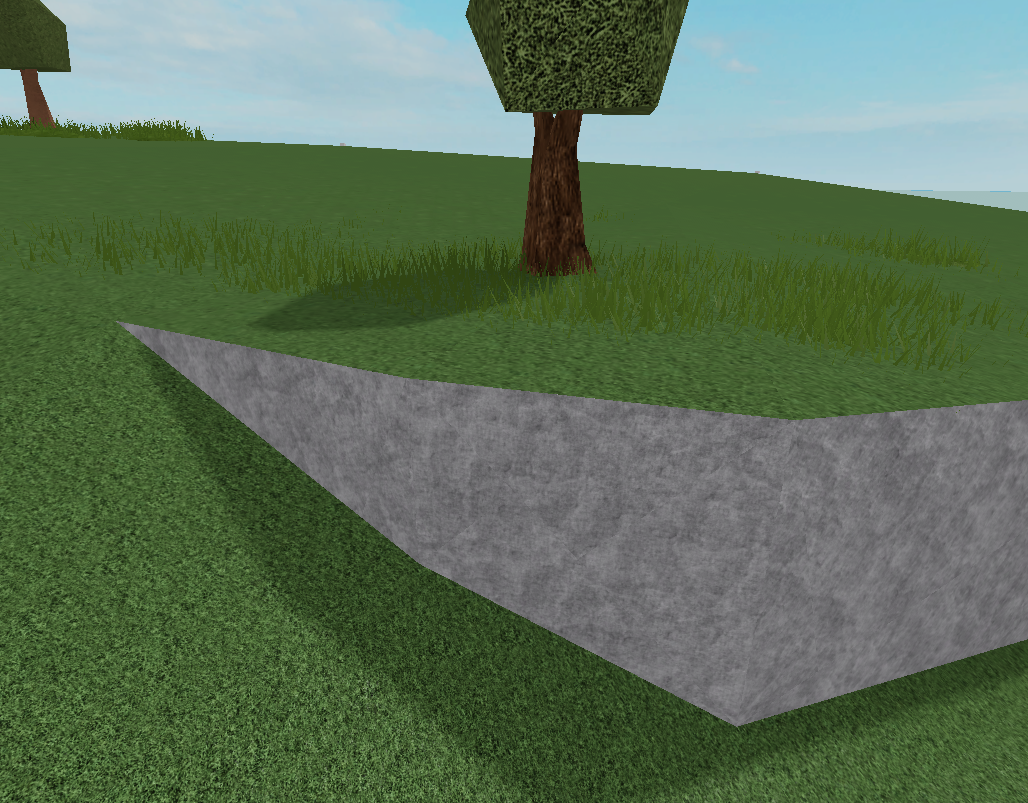 Introducing Grass - Announcements - Developer Forum | Roblox