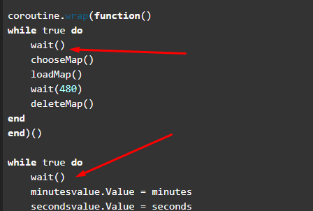 How to make two scripts run at the same time? - Scripting Support ...