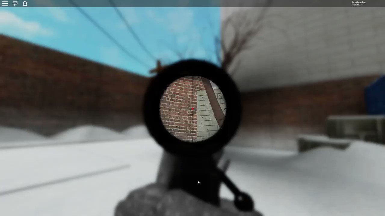 "Dual Render" Scope System - Community Resources - DevForum | Roblox