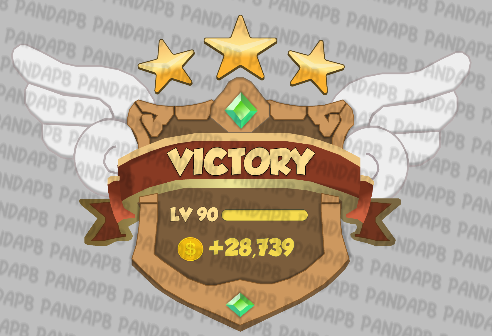 Feedback on Victory screen UI - Art Design Support - Developer Forum ...