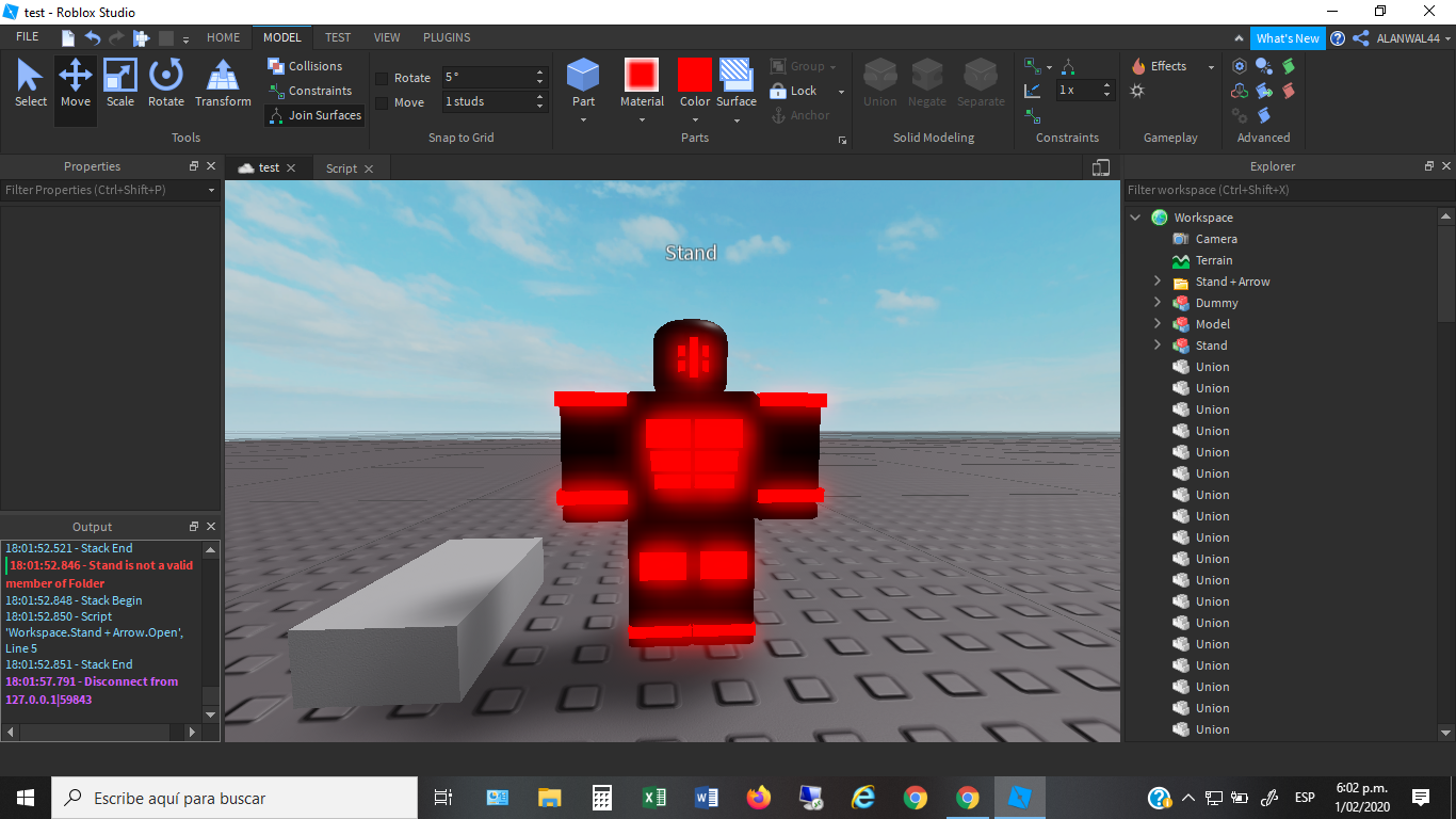 Builder and translator [ porfolio ] - Portfolios - Developer Forum | Roblox