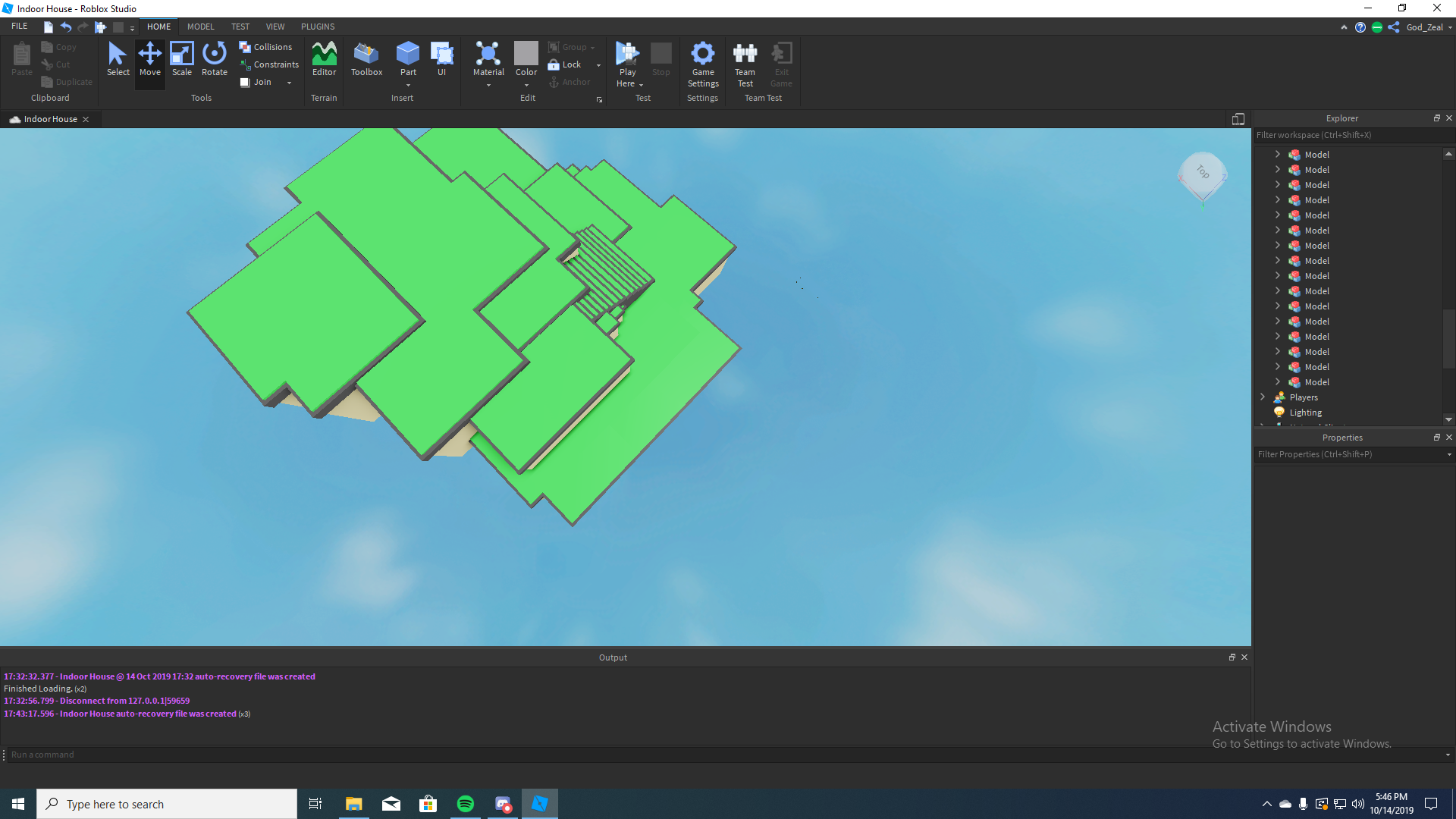 Space Filler Ideas? Tree Help! - Building Support - Developer Forum ...