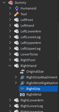 Setting requirehandle to false and this is the result - Scripting ...