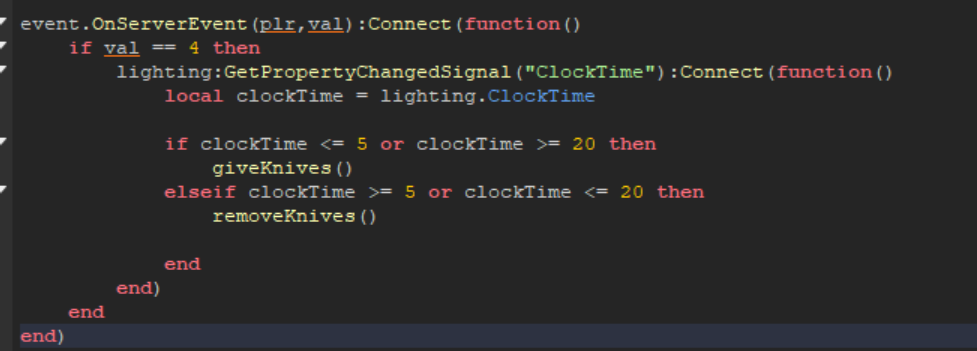 problem with intvalue if statements - Scripting Support - Developer Forum | Roblox