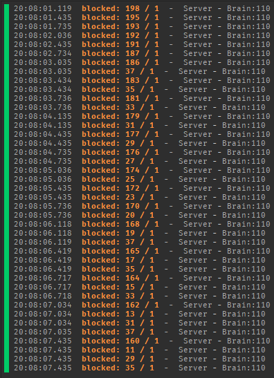 NPCs keep getting paths "blocked", even though there is no visible obstruction? - Scripting ...