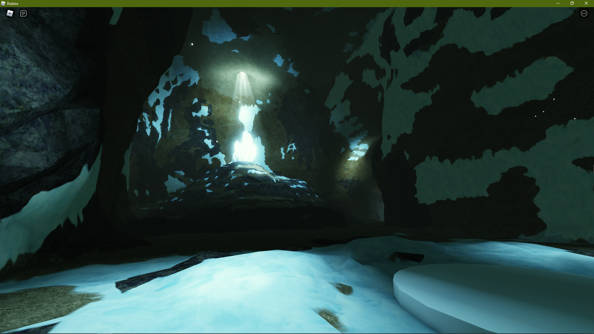 bear spear long dark