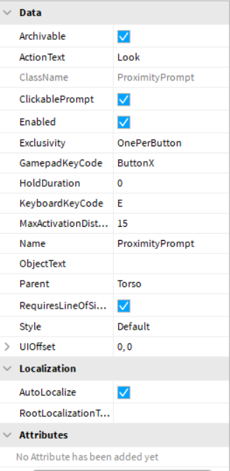ProximityPrompt Issues - Scripting Support - Developer Forum | Roblox