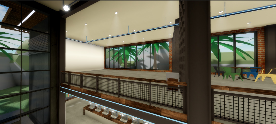 How do I design this VIP room for a Cafe? - Game Design Support ...