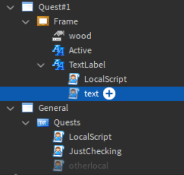 How do I make text constantly update? - Scripting Support - Developer ...