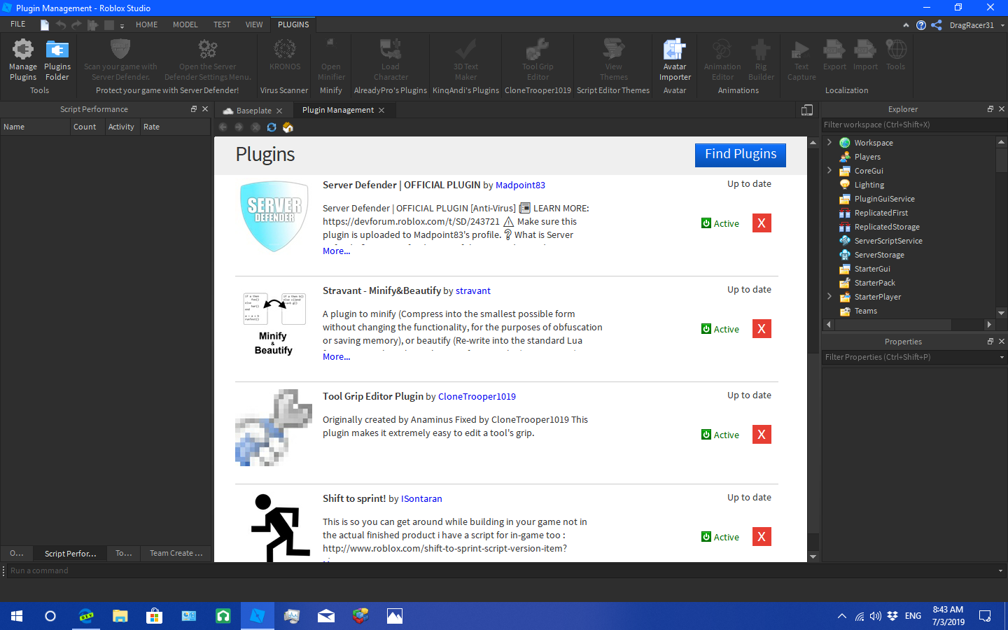 What does this script do? - Scripting Support - Developer Forum | Roblox