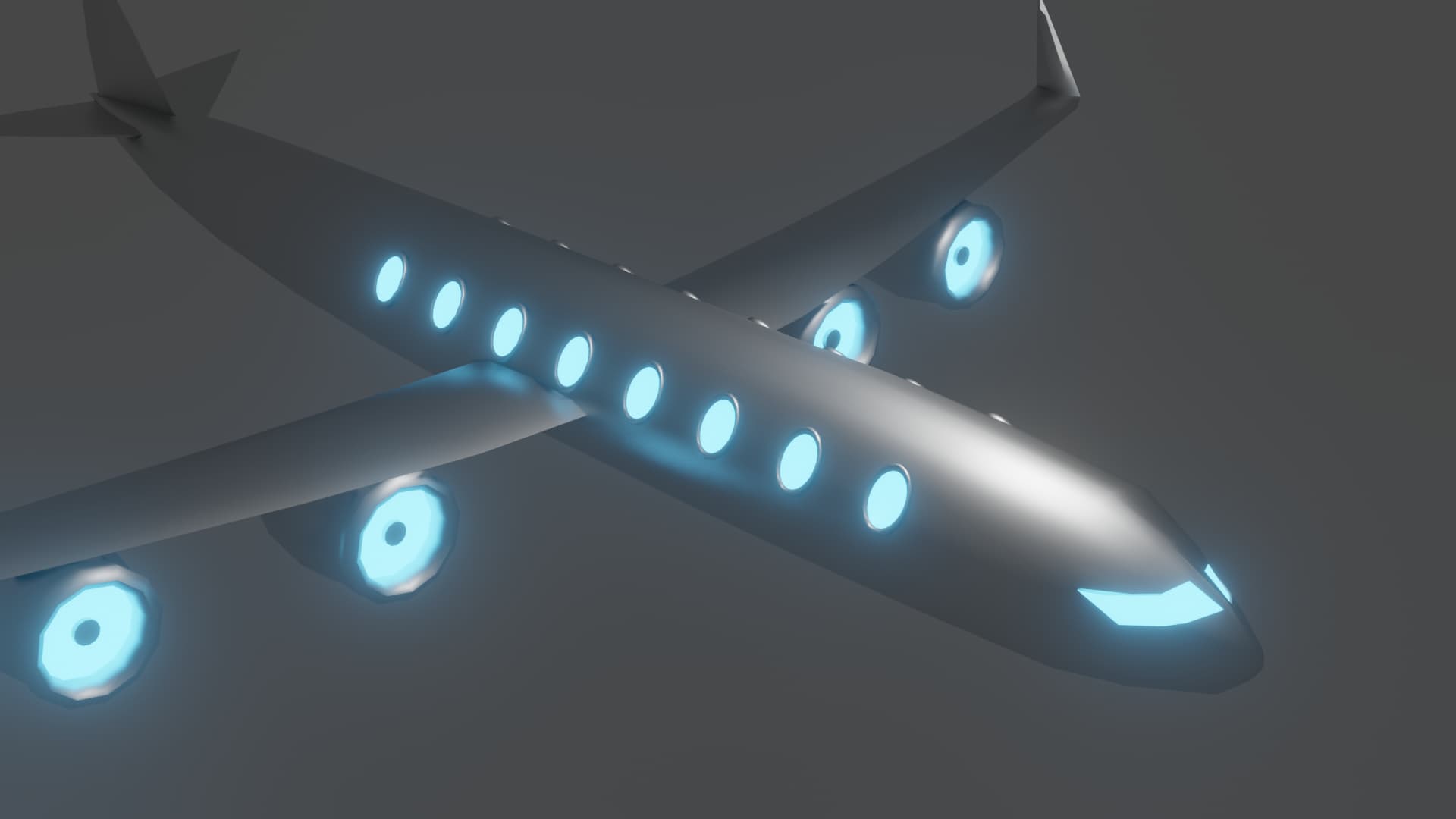 Plane Model Commission - Creations Feedback - Developer Forum | Roblox