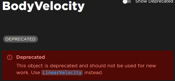 Bodyvelocity Not Consistent Scripting Support Developer Forum Roblox