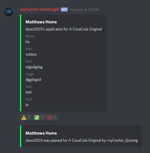myCenter | Version 5 | The Future of Application Centers | Free | Quiz ...
