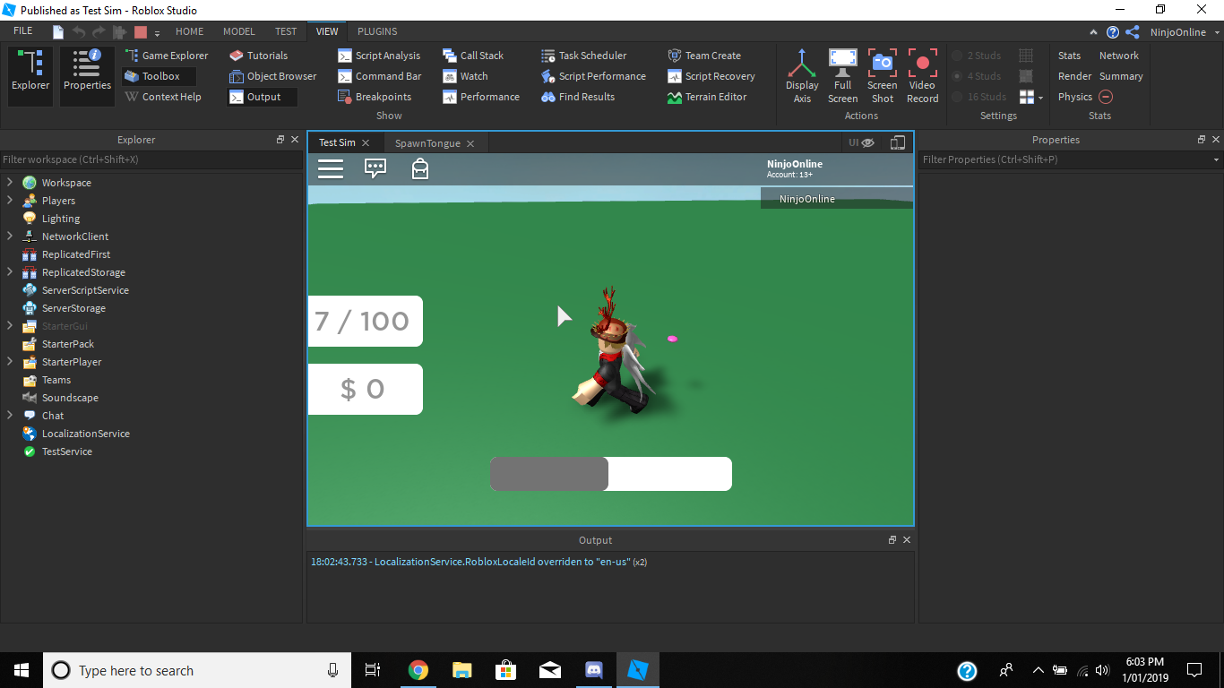 Creating a.. tongue for the player..? - Scripting Support - Developer ...