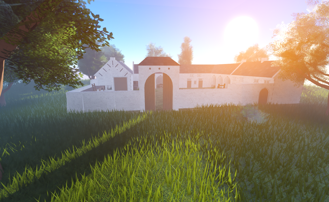 Napoleonic Farmstead - Creations Feedback - Developer Forum | Roblox