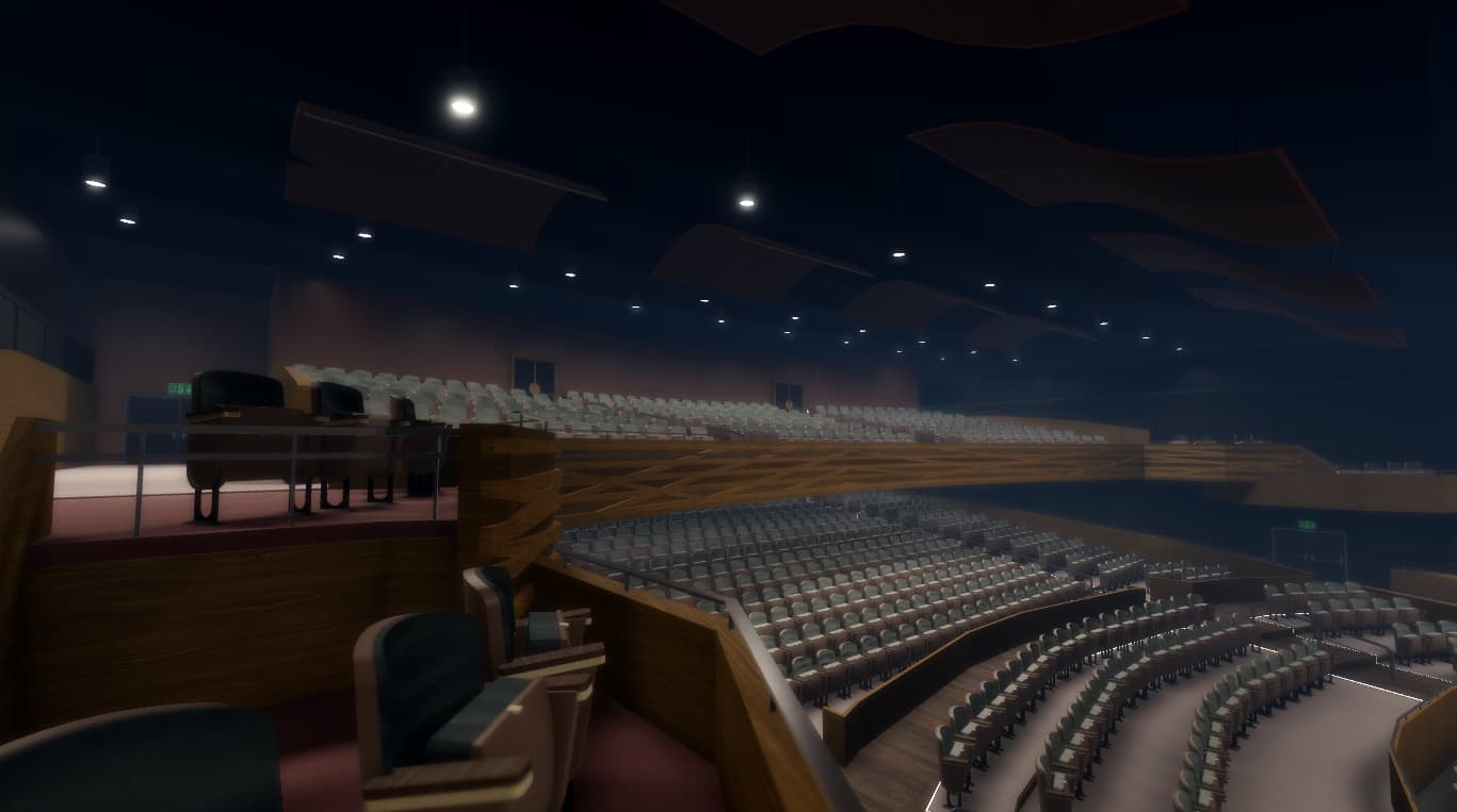 Auditorium Review - Creations Feedback - Developer Forum | Roblox