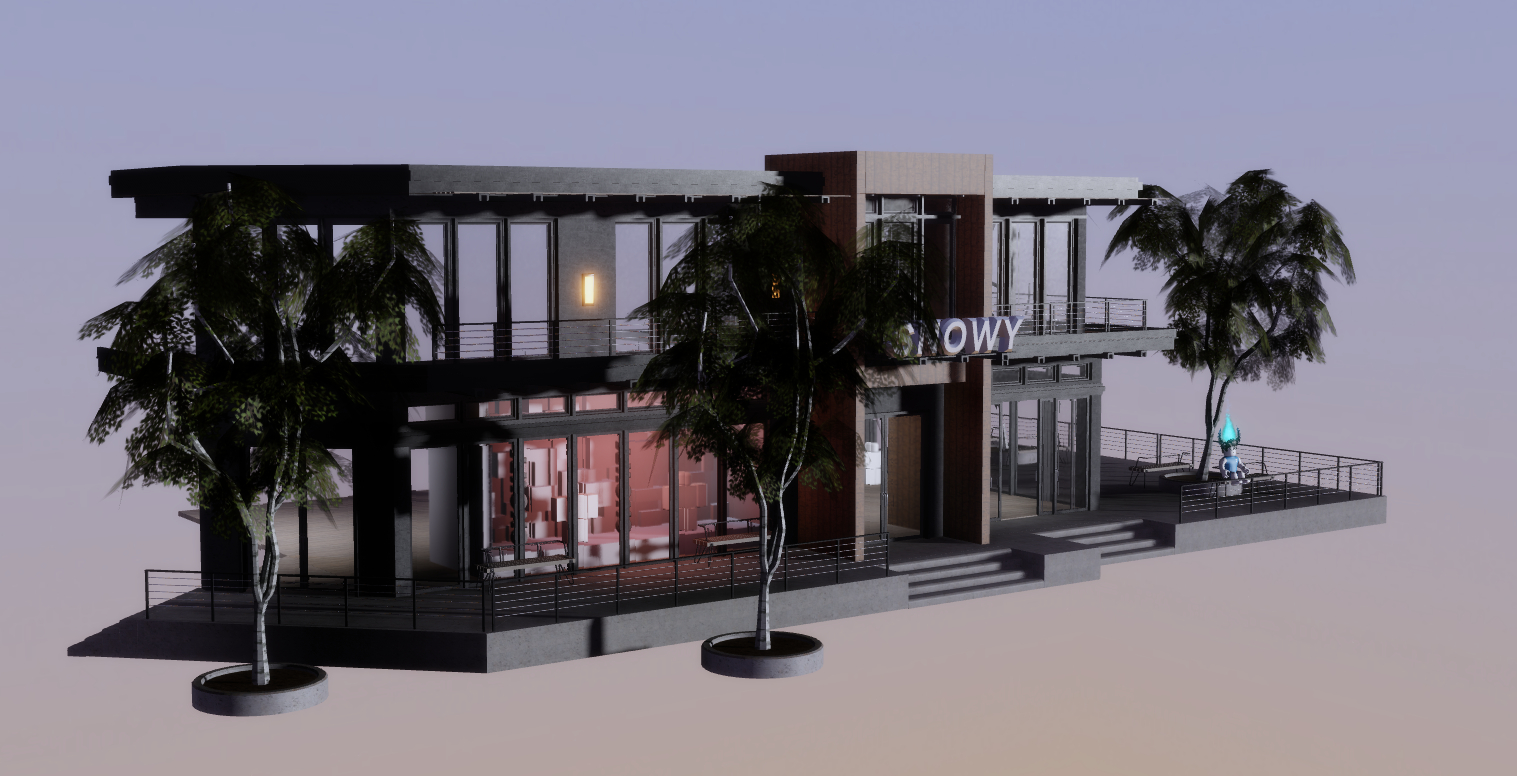 Feedback on Modern Homestore - Building Support - Developer Forum | Roblox