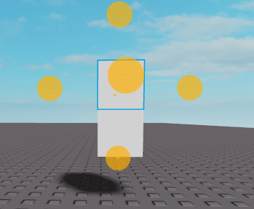 How do I stop it from stacking up whenever I duplicate it - Building Support - Developer Forum ...