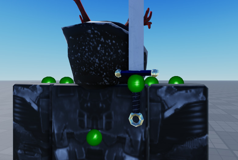 Problem With Cframes Scripting Support Developer Forum Roblox