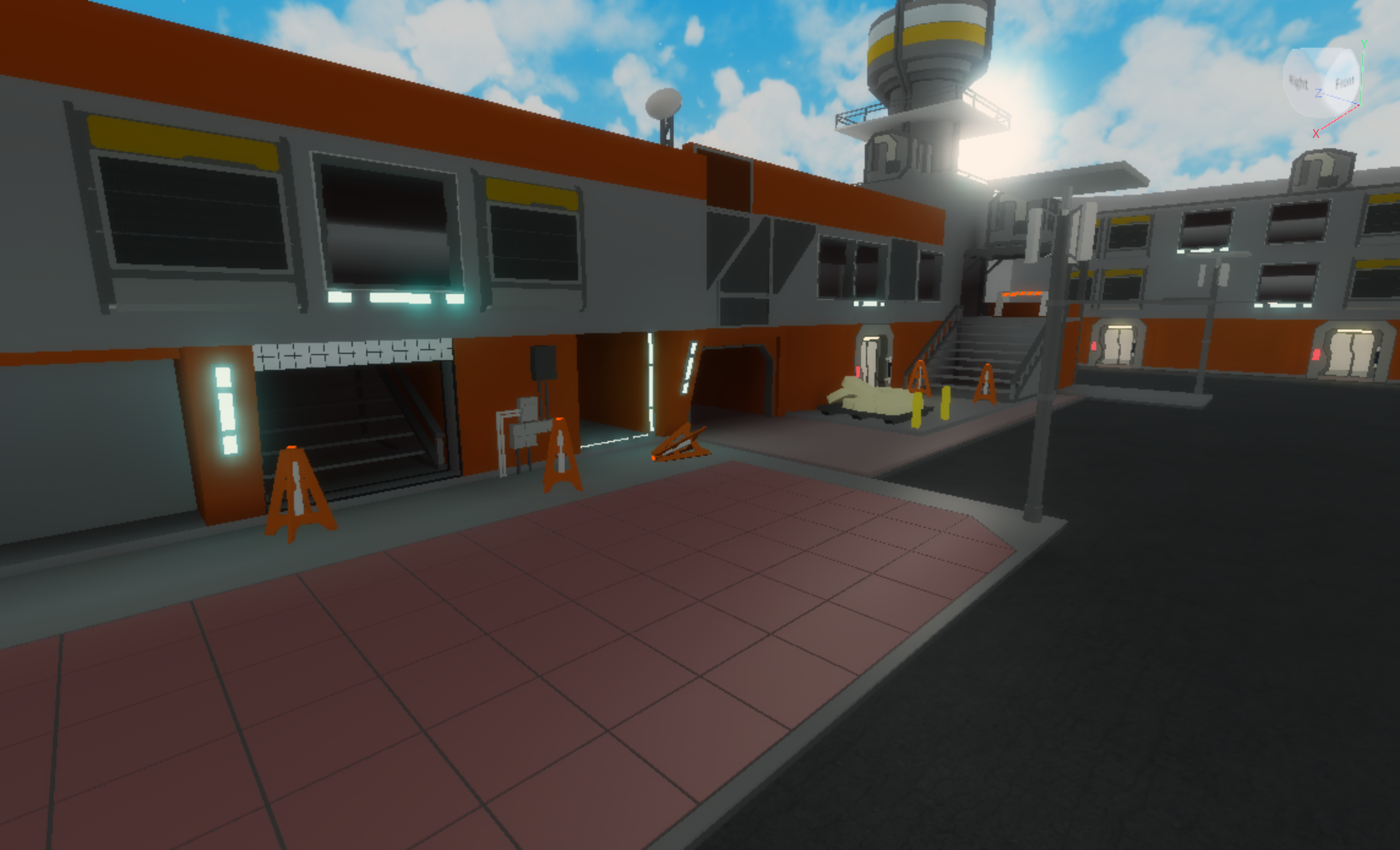 Opinions on this sci-fi build? - Building Support - Developer Forum ...