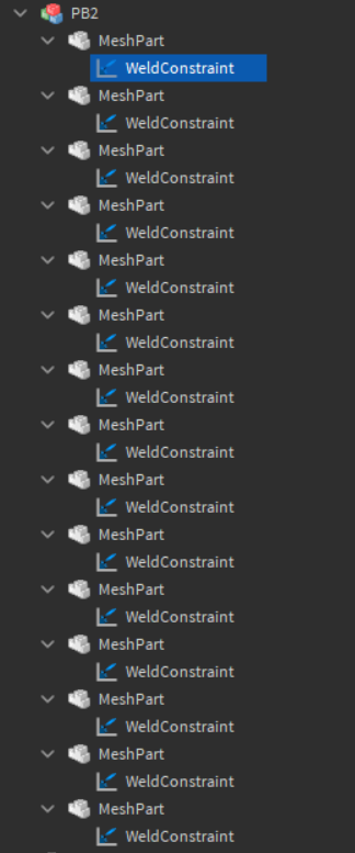 Tool is invisible - Scripting Support - Developer Forum | Roblox
