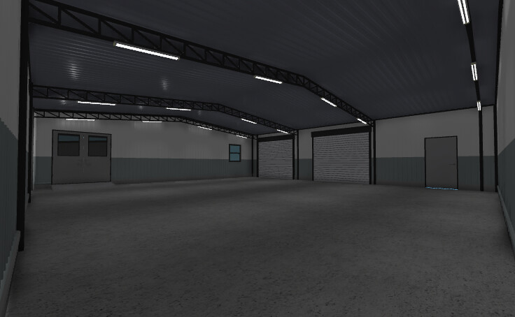 I need suggestions for a warehouse I built - Creations Feedback ...