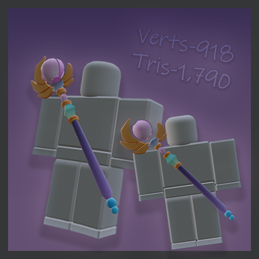 Magical wand UGC concept - Creations Feedback - Developer Forum | Roblox