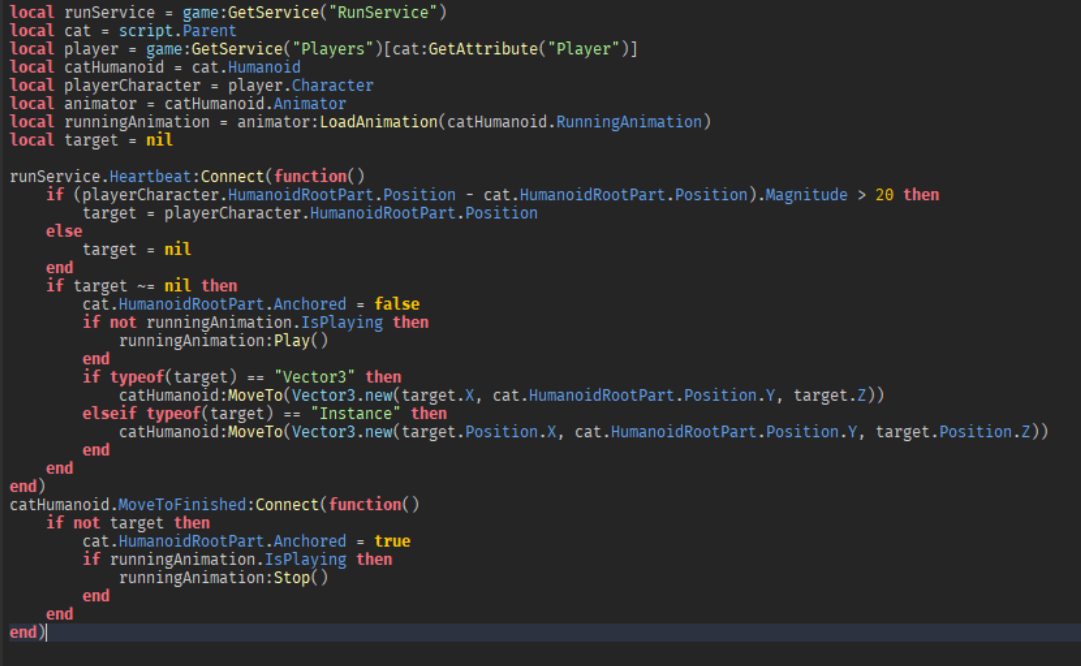 Animations cause glitching in humanoids movement - Scripting Support ...