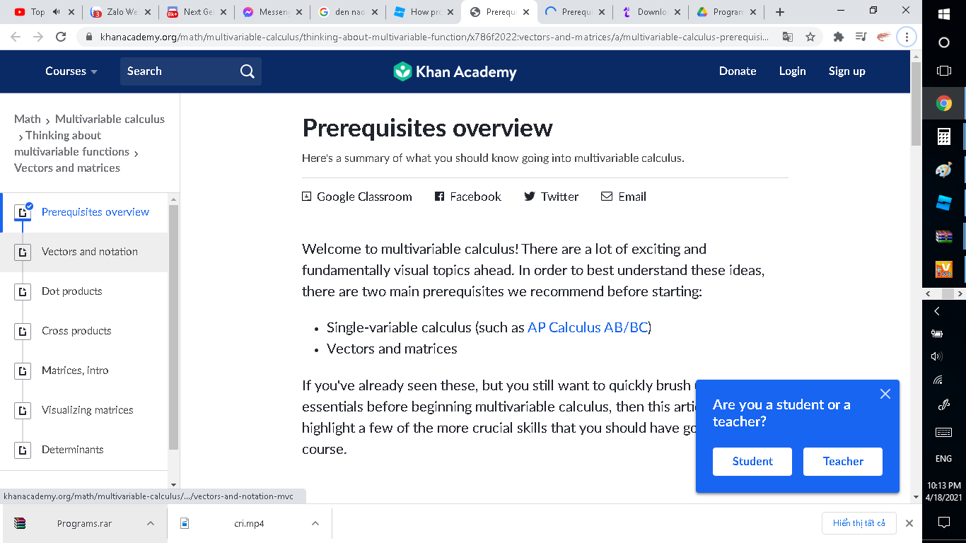 How Pro Developer Learn Vector Math Scripting Support Developer