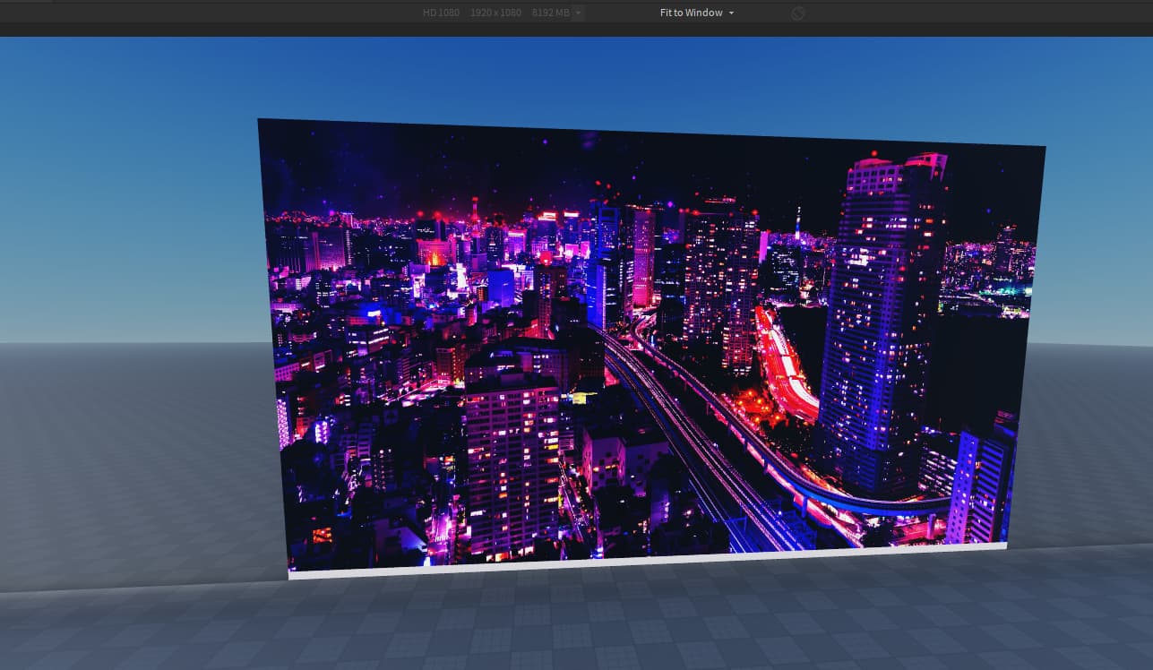 Proof Of Concept - Using Pixels To Display Images - Community Resources ...