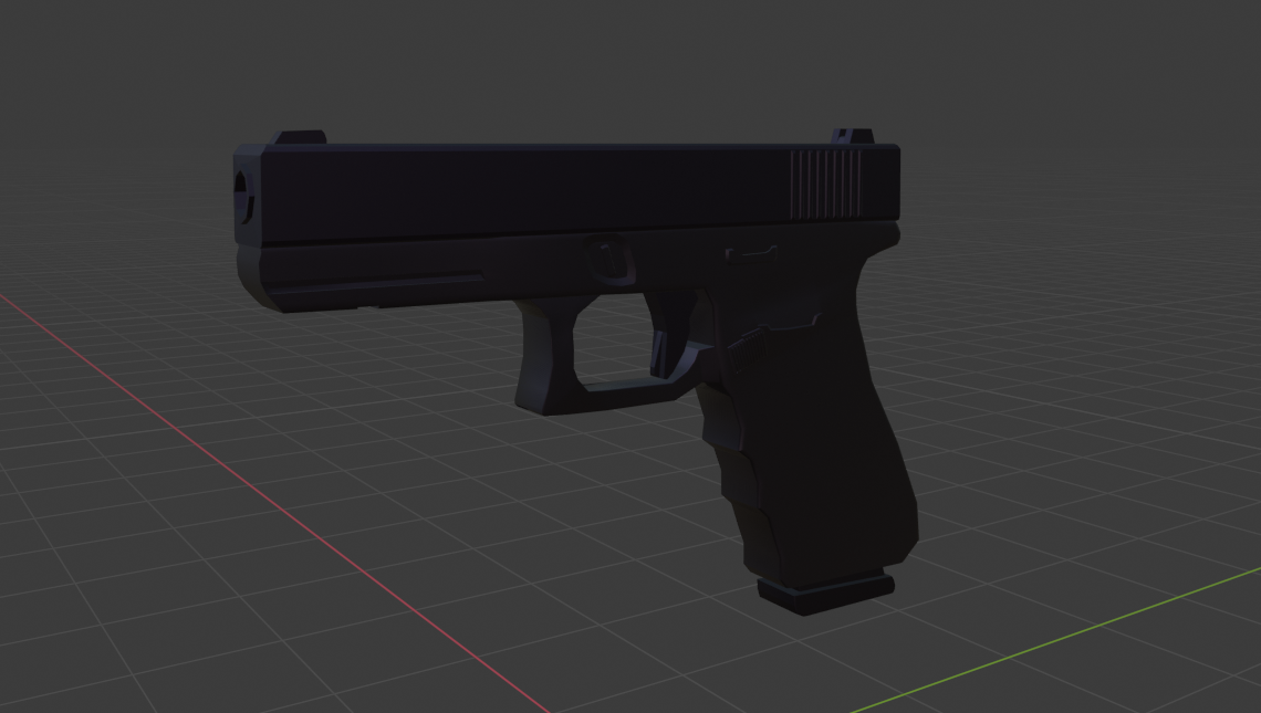 Would like some feedback on this model - Creations Feedback - Developer ...