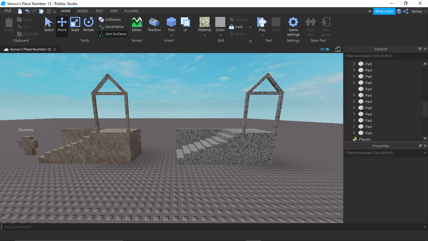 Which texture should I use? - Building Support - Developer Forum | Roblox