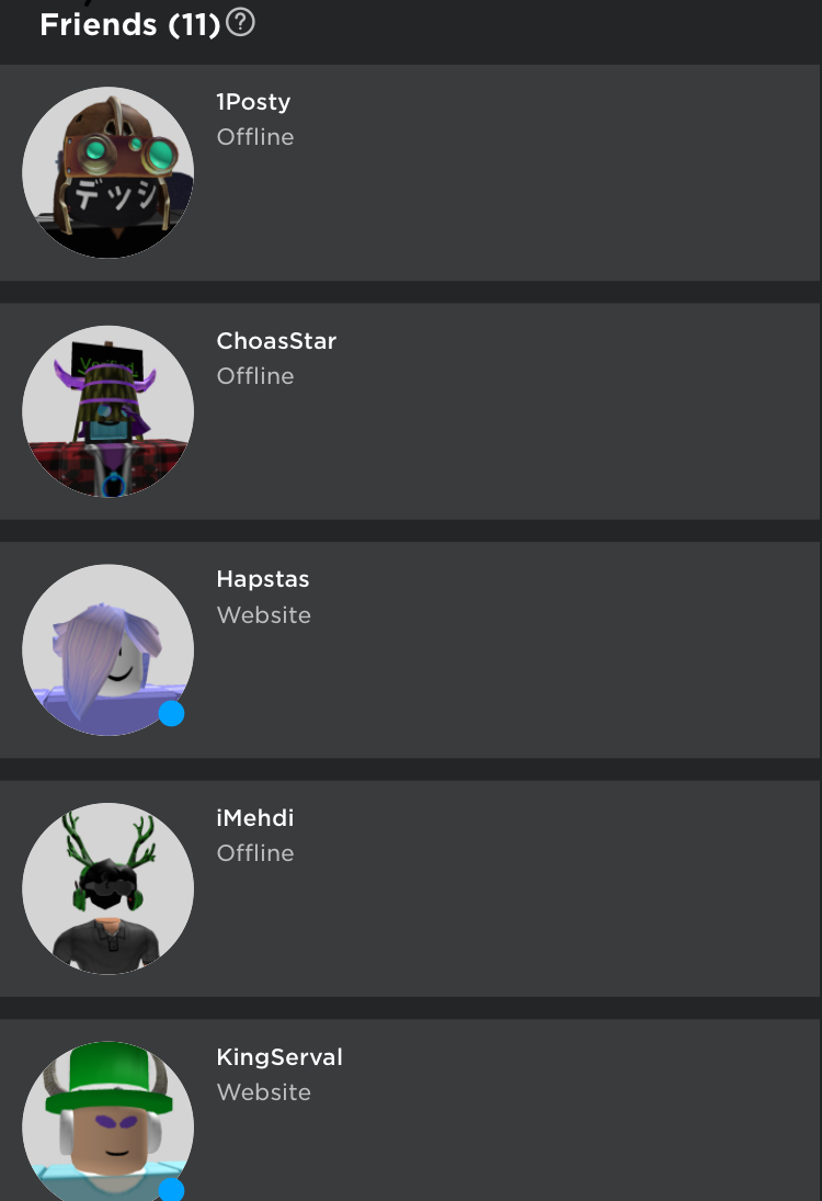 User Profile Says ‘Add Friend’ to someone on my Friendlist - Website ...