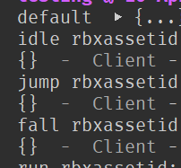 Table when printed is "empty", not sure why - Scripting Support ...