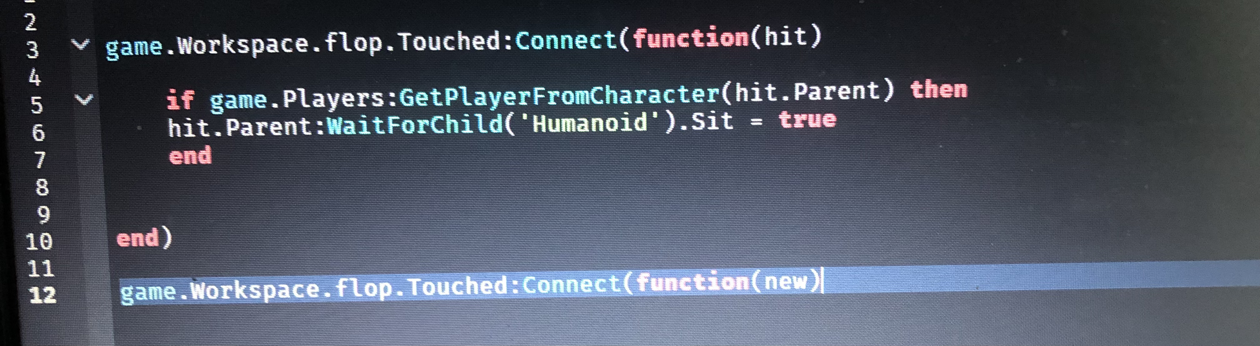 Why are the brackets used for this function - Scripting Support - Developer Forum | Roblox