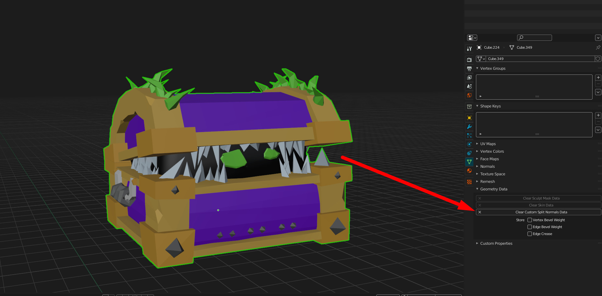 Open Sourced Lowpoly Chests - Community Resources - Developer Forum ...