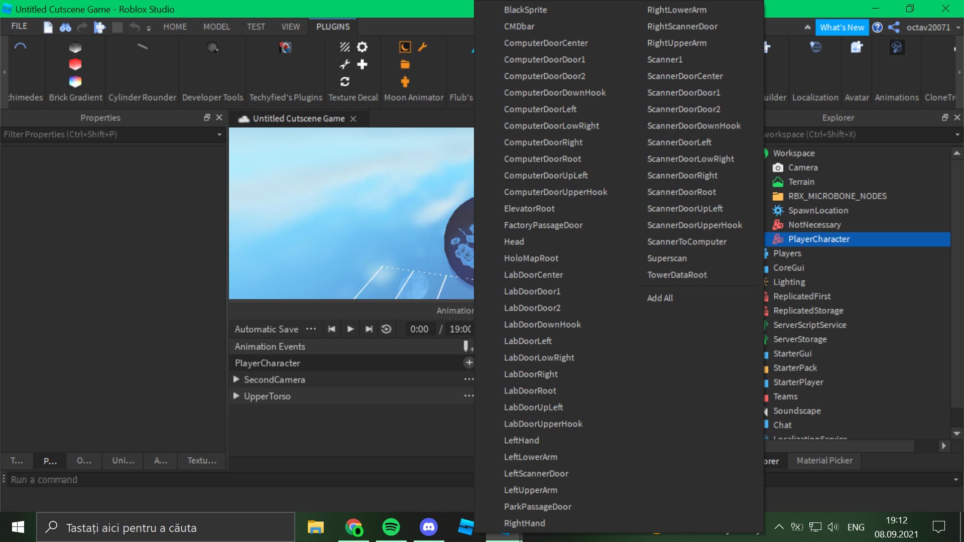 Would 441 parts to animate affect performance? - Art Design Support ...